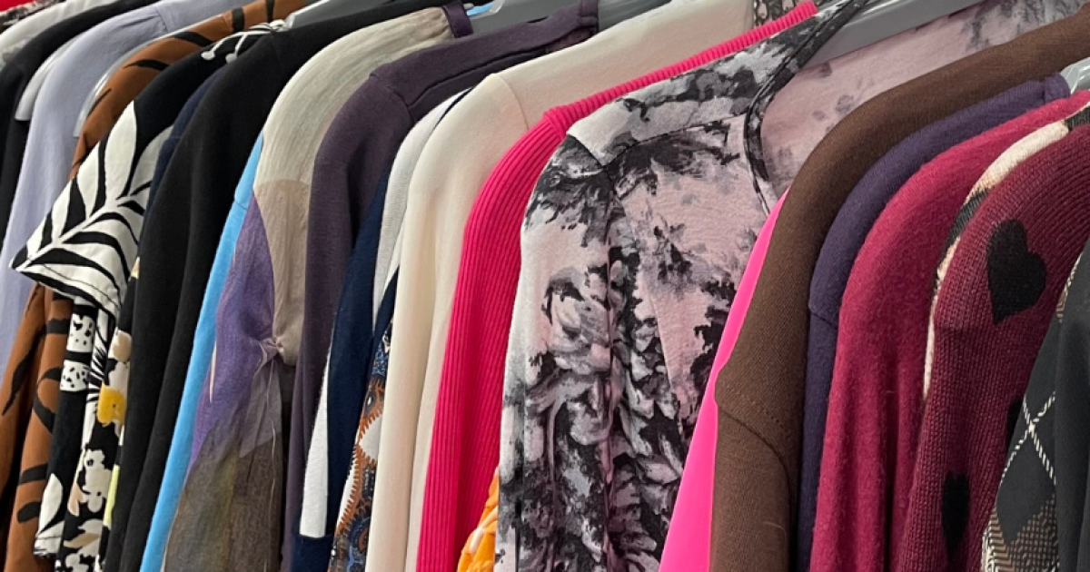 Frome Clothes
