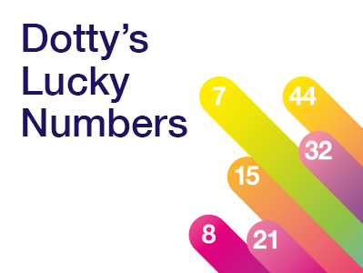 Dotty's Lucky Numbers - Dorothy House