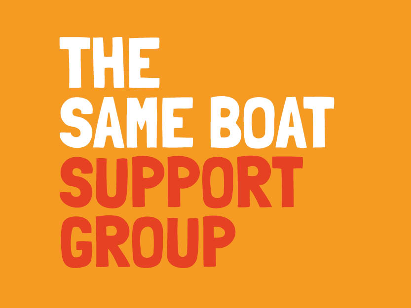 The Same Boat support group - Dorothy House