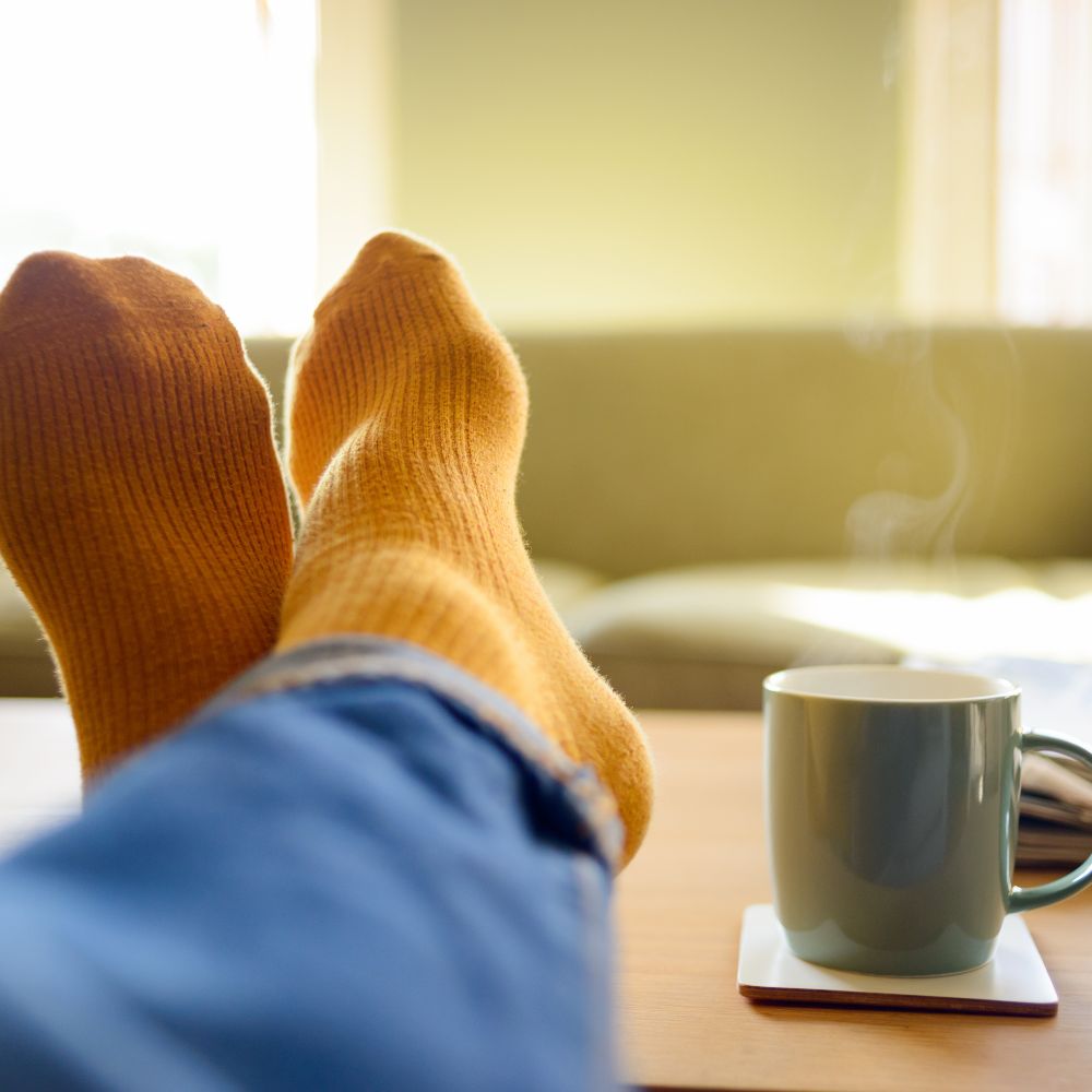 Learning to Rest and Relax - Dorothy House