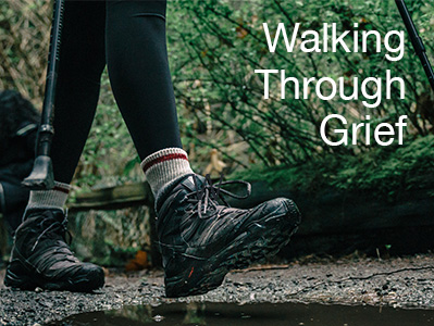 Walking through grief - Dorothy House