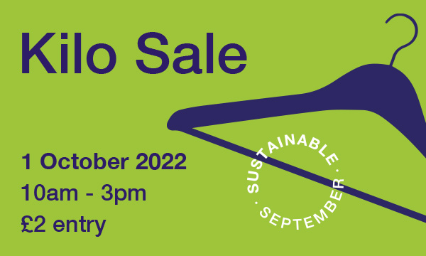 Kilo Sale - Dorothy House