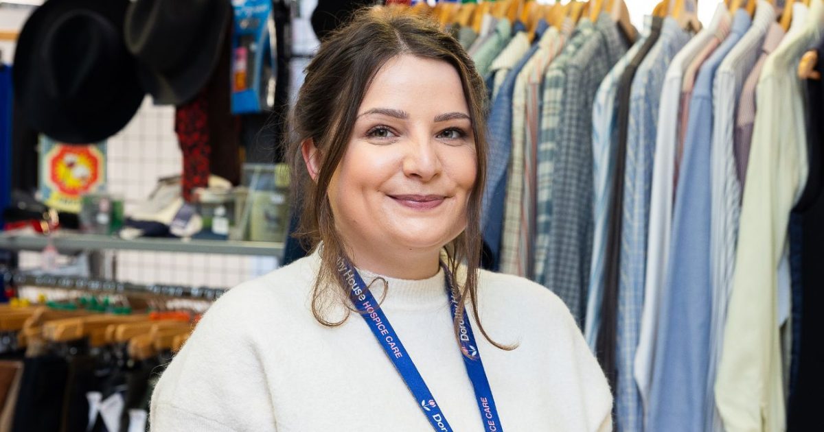 Staff stories - Dorothy House