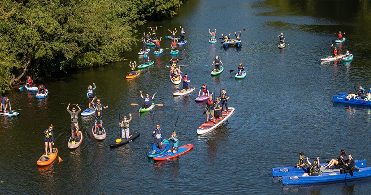 CK Sup and Paddle - Dorothy House