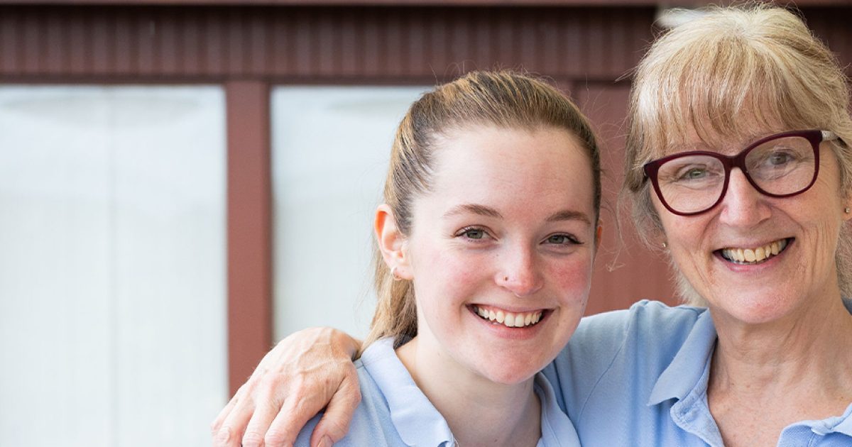 Staff stories - Dorothy House