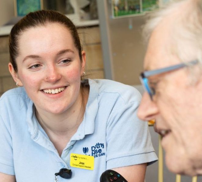 How your money helps - Dorothy House