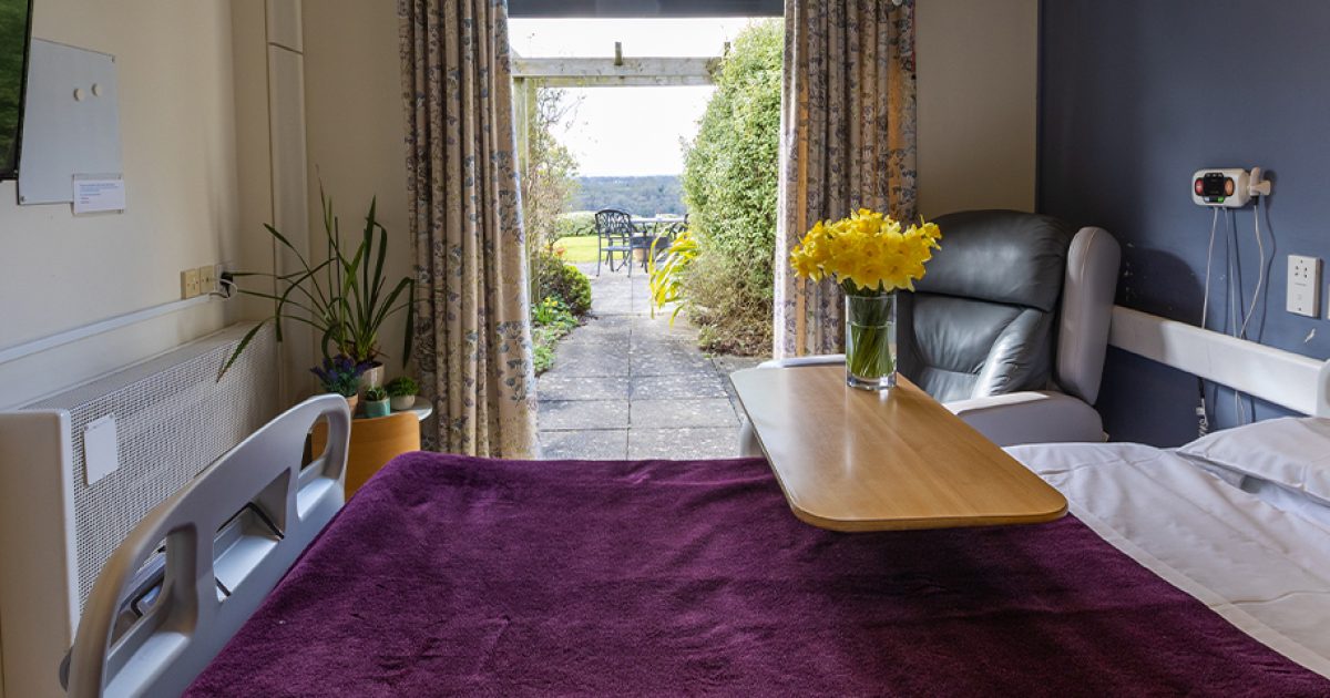 Inpatient Unit - Dorothy House