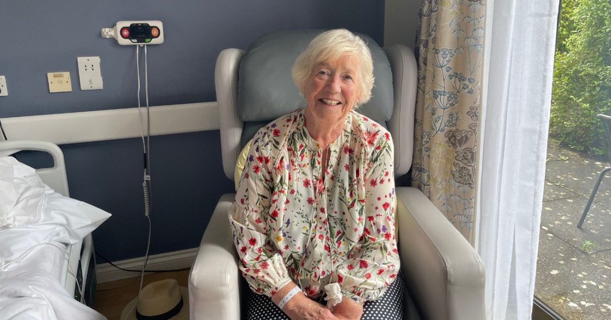 Symptom Control at Dorothy House