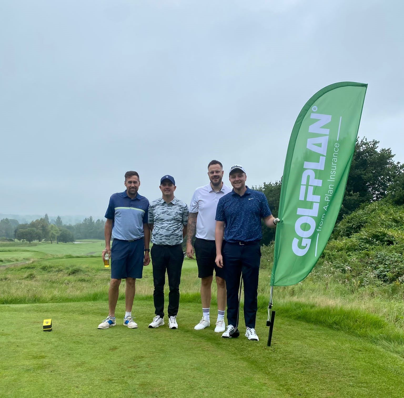 Golf day for Dorothy House fundraises over £16,500