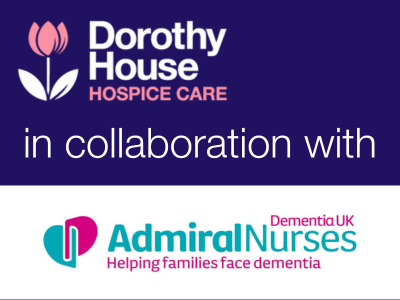Dementia and Palliative Care for Registered staff - Dorothy House