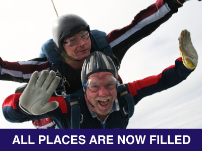 Skydive - Dorothy House