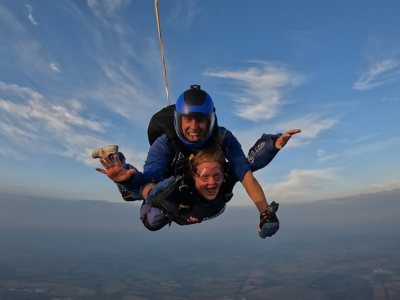 Skydive - Dorothy House