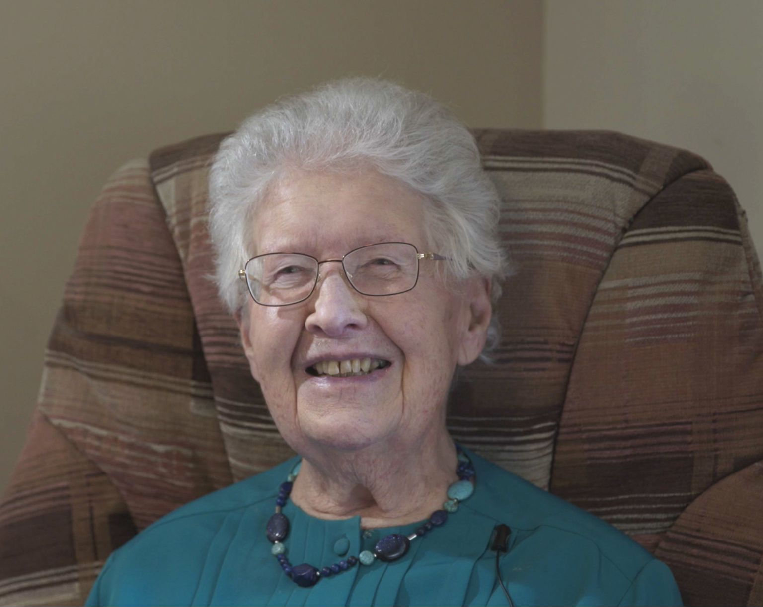 A living legacy - Valerie's story - Dorothy House
