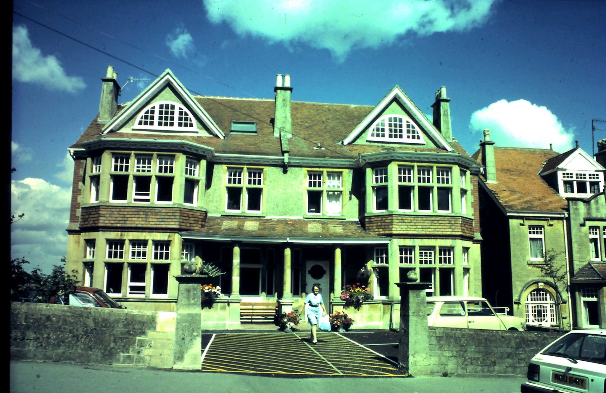 The founding of Dorothy House - Dr Bridget Wakefield's story