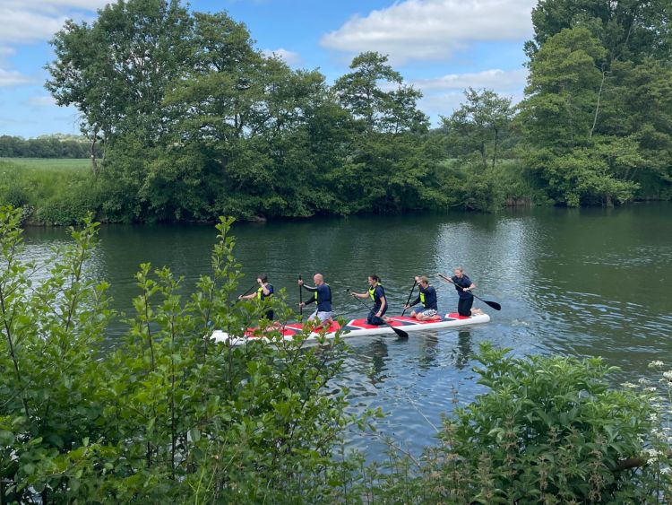 Race the Dragon Day - Dorothy House