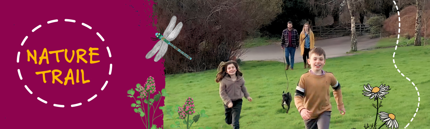 Dorothy House Nature Trail opening in Winsley on 19 May