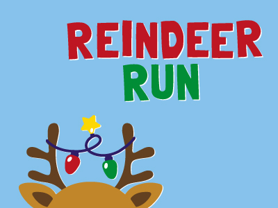 Reindeer Run - Dorothy House