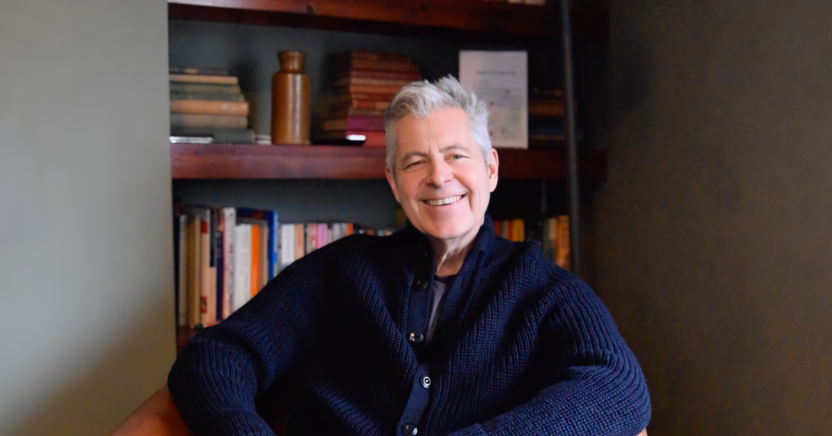 Interview with BBC Journalist, Justin Webb. - Dorothy House