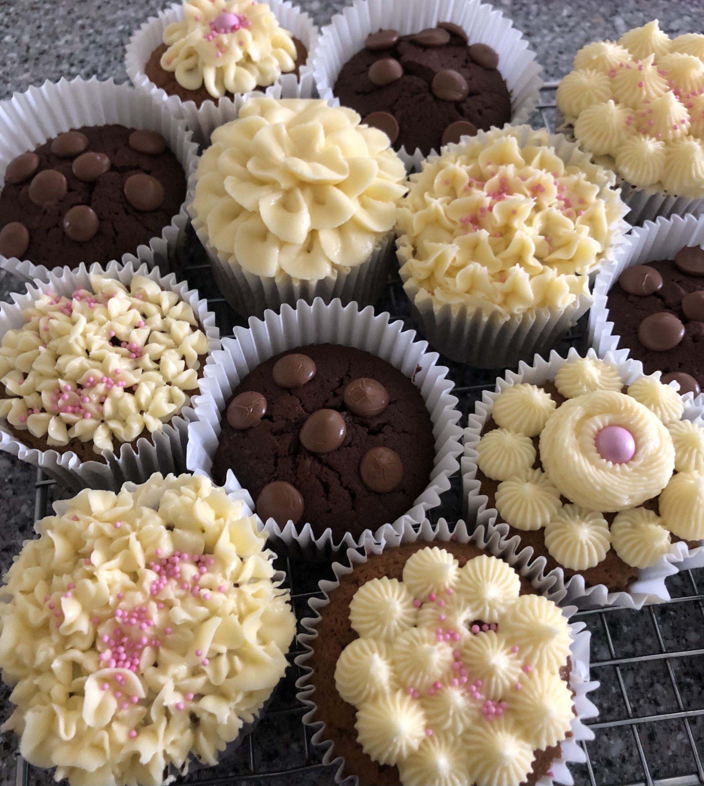 Charity Coffee Morning baking inspiration - Kerry's top recipes