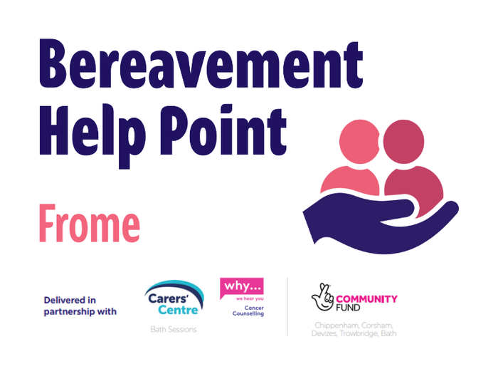 Frome - Dorothy House Calne bereavement help point